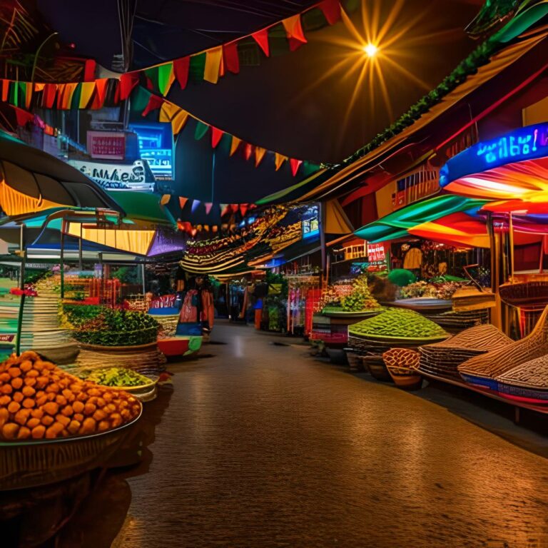 7 Must-Visit Spots at Chiang Mai Night Bazaar: A Complete Guide ...