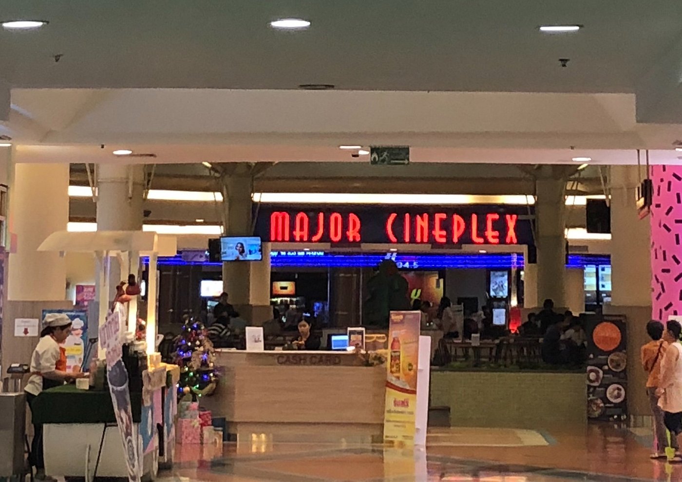 Movie Near Me in Chiang Mai: Your Guide to Local Cinemas and Showtimes ...